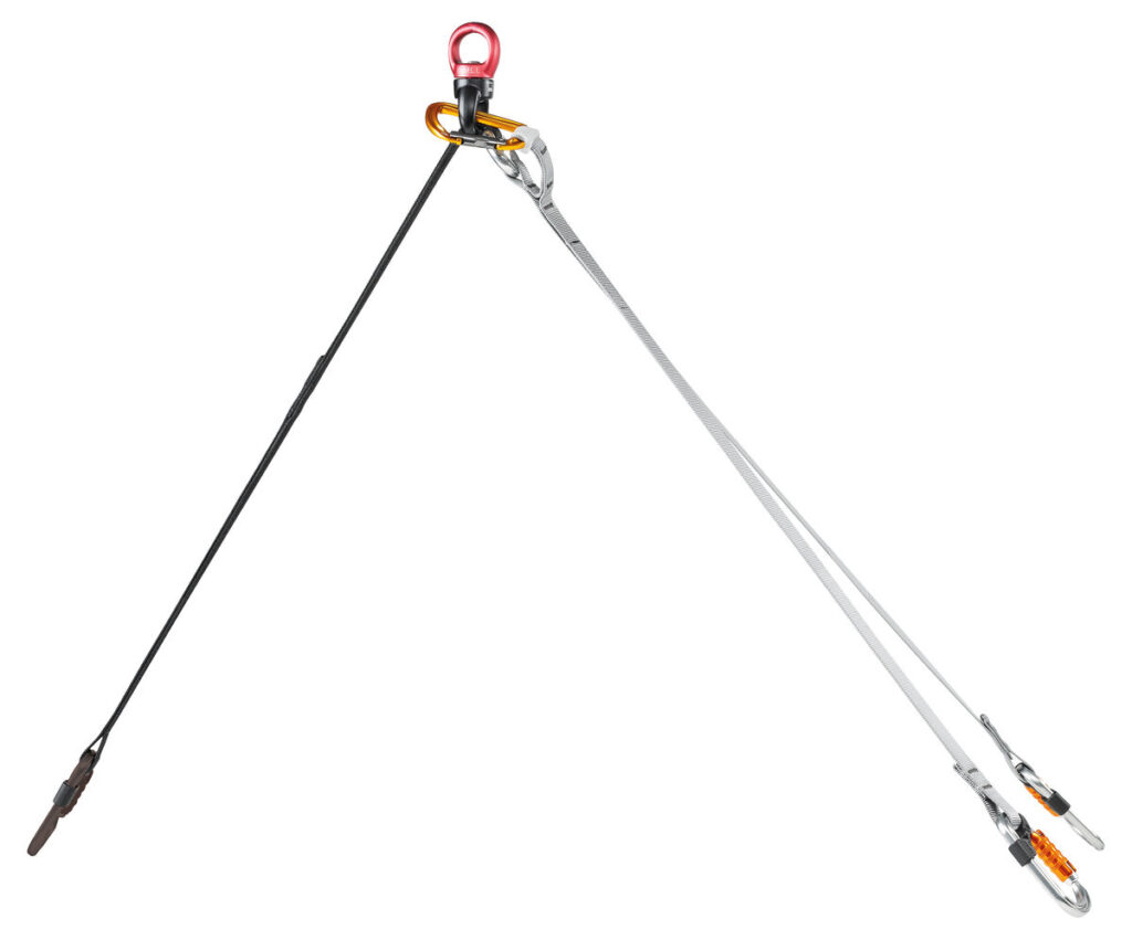 PETZL STEF für NEST-Rettungstrage vor 2020 - Klettern | Abseilen ...